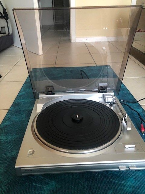Platine vinyl DENON DP 29 F | Kaufen auf Ricardo