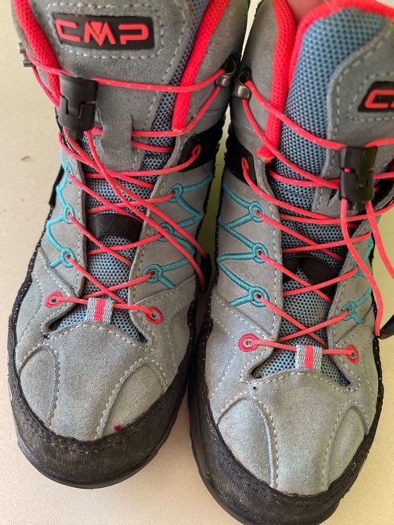 Wanderschuhe von CMP Gr. 34 (Gebraucht) in Rothrist für CHF 12 – mit ...
