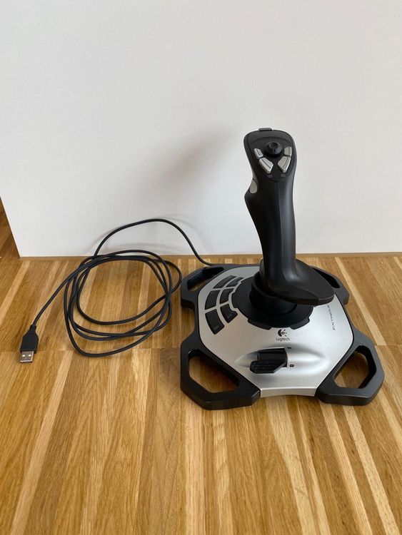 Logitech Joystick | Acheter sur Ricardo