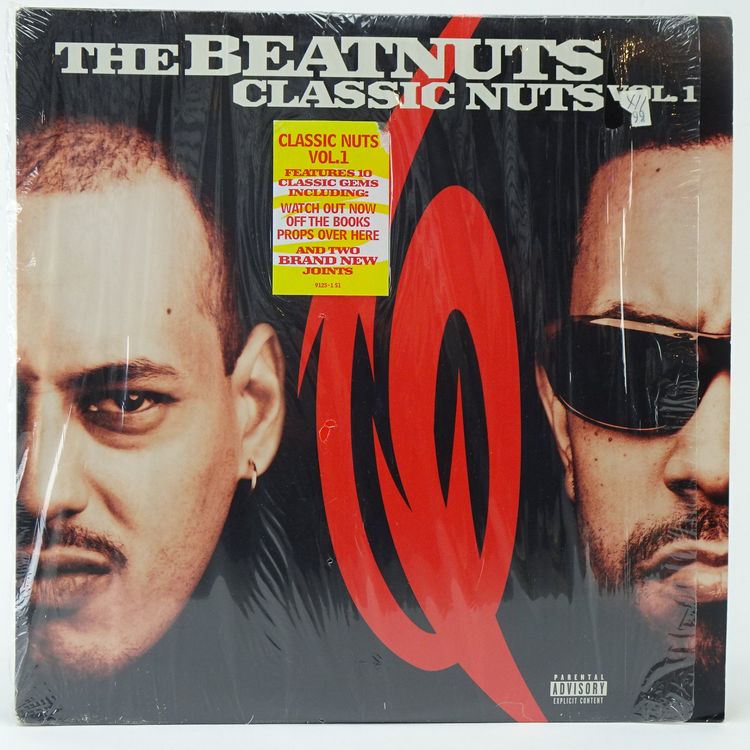 Beatnuts – Classic Nuts Vol. 1 (US Pressung) 2LP (Gebraucht) in Muhen für CHF 20 – mit Lieferung ...