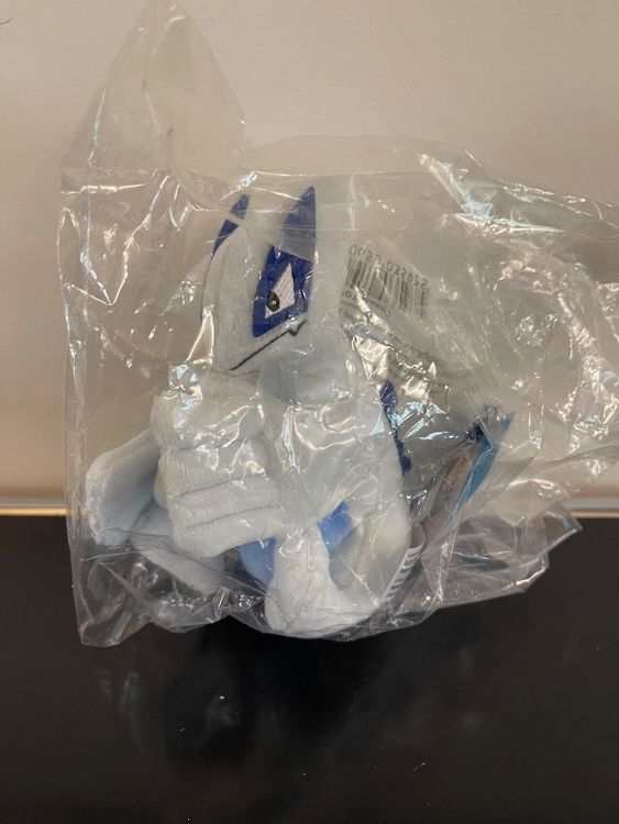 Original Pokémon Center Lugia Sitting Cuties Plüschtier | Kaufen auf ...