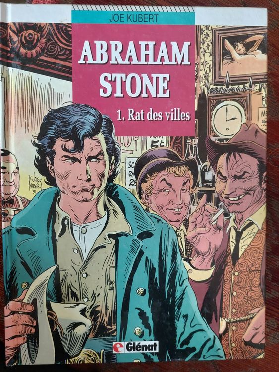 ABRAHAM STONE N°1 EO Rat des villes | Kaufen auf Ricardo