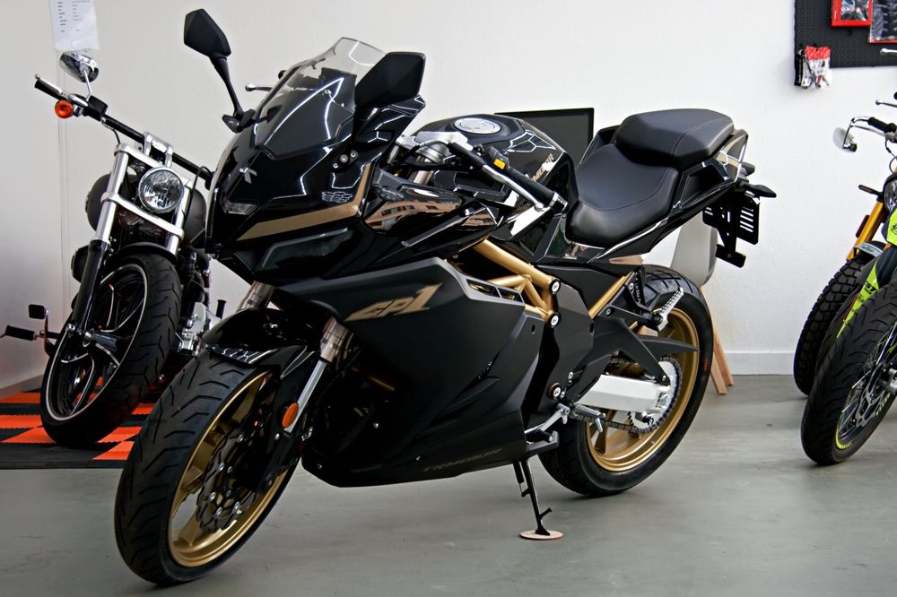 TR Motor 125ccm 2024 | Kaufen auf Ricardo