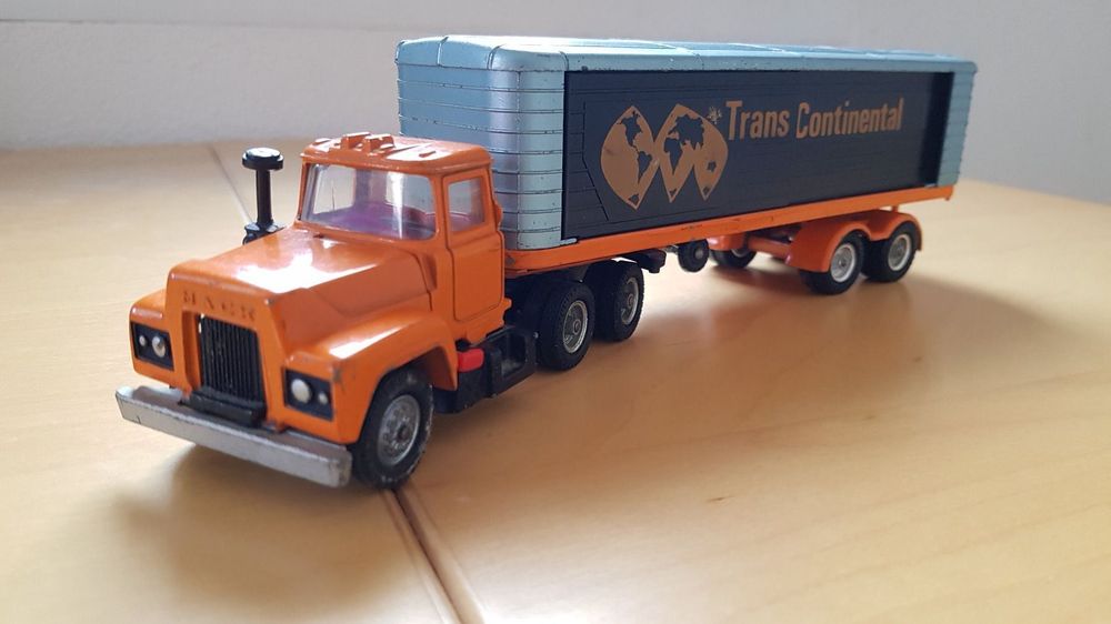 Mack Truck Corgi Major Toys (Gebraucht) in für CHF 35 – mit Lieferung ...