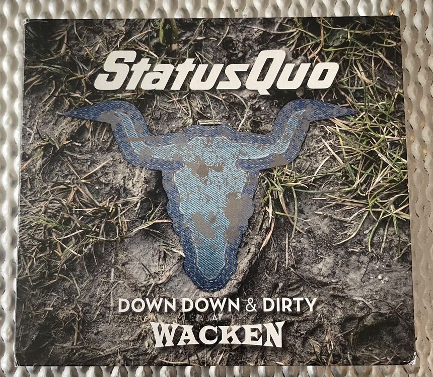Status Quo Live cd | Kaufen auf Ricardo