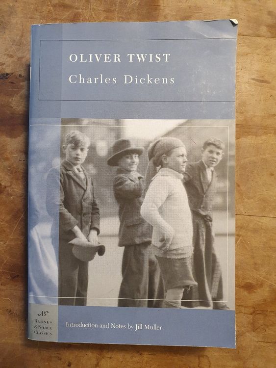 Oliver Twist - Charles Dickens | Kaufen auf Ricardo