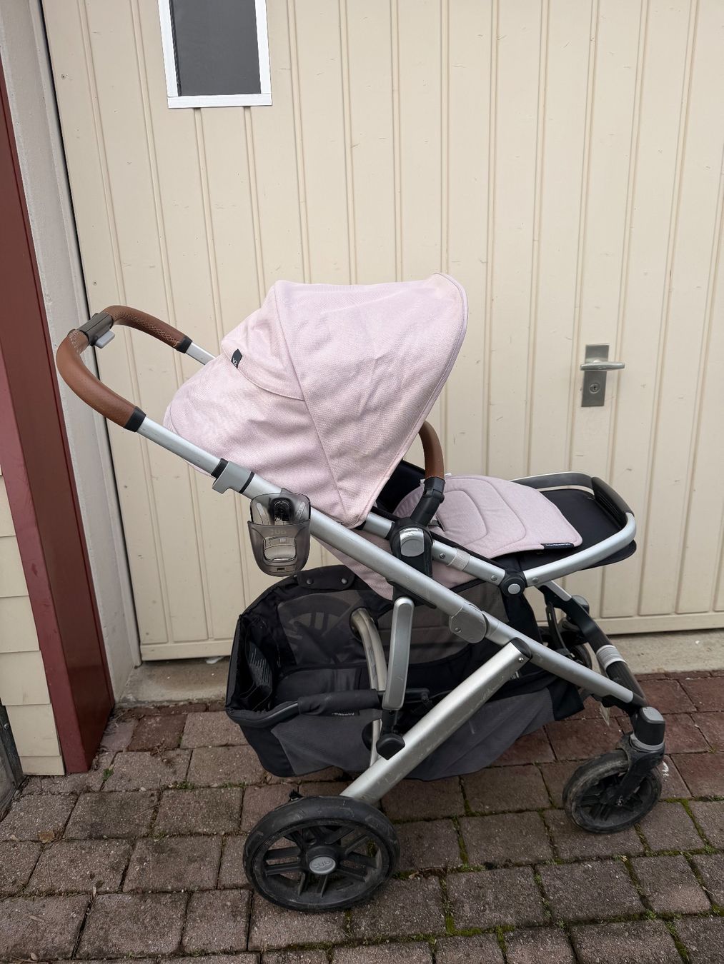 UPPAbaby Vista V2 „Alice“ mit Babywanne inkl. Zubehör (Gebraucht) in ...