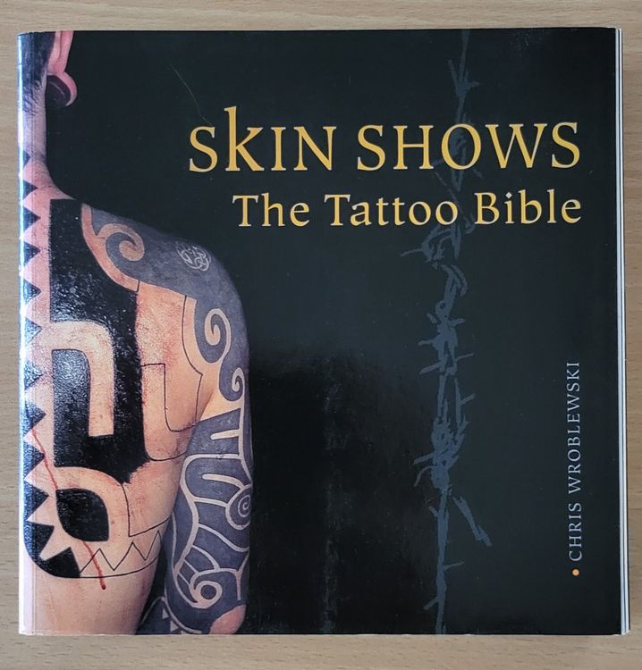 Buch Skin Shows The Tattoo Bible English (Gebraucht) in Biberist für CHF 5 – mit Lieferung auf ...