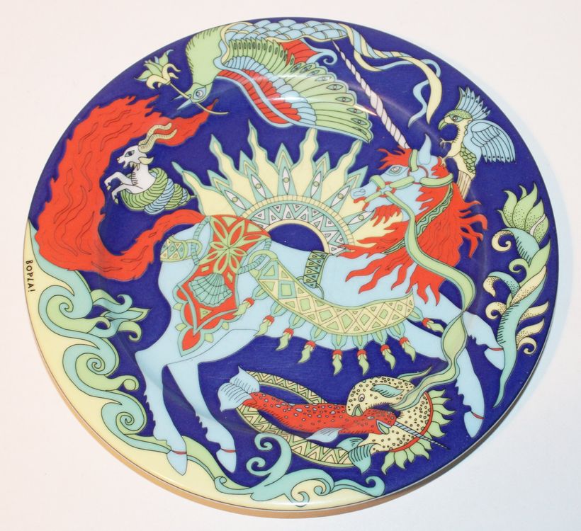 Boplateller, Teller, Bopla, Keramik, Langenthal (Neu (gemäss Beschreibung)) in Sursee für CHF 14 ...