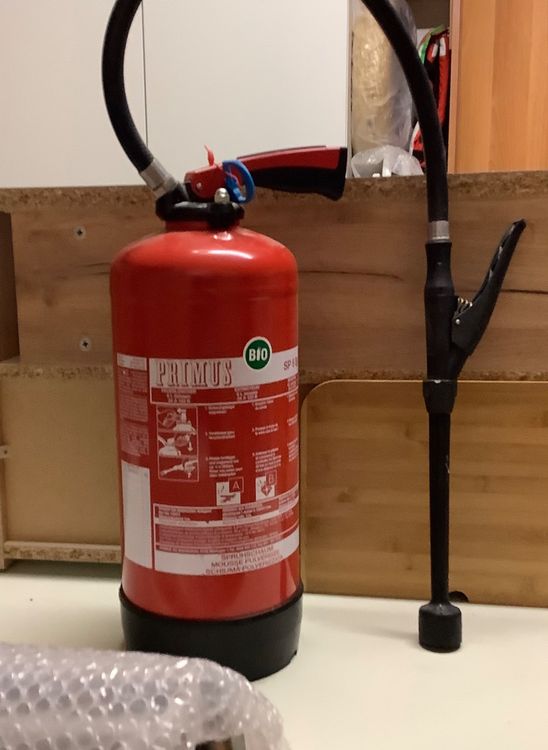 Feuerloscher Fur Haushalt