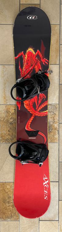 Snowboard Axcess Dragon (Gebraucht) in für CHF 30 – nur Abholung auf ...