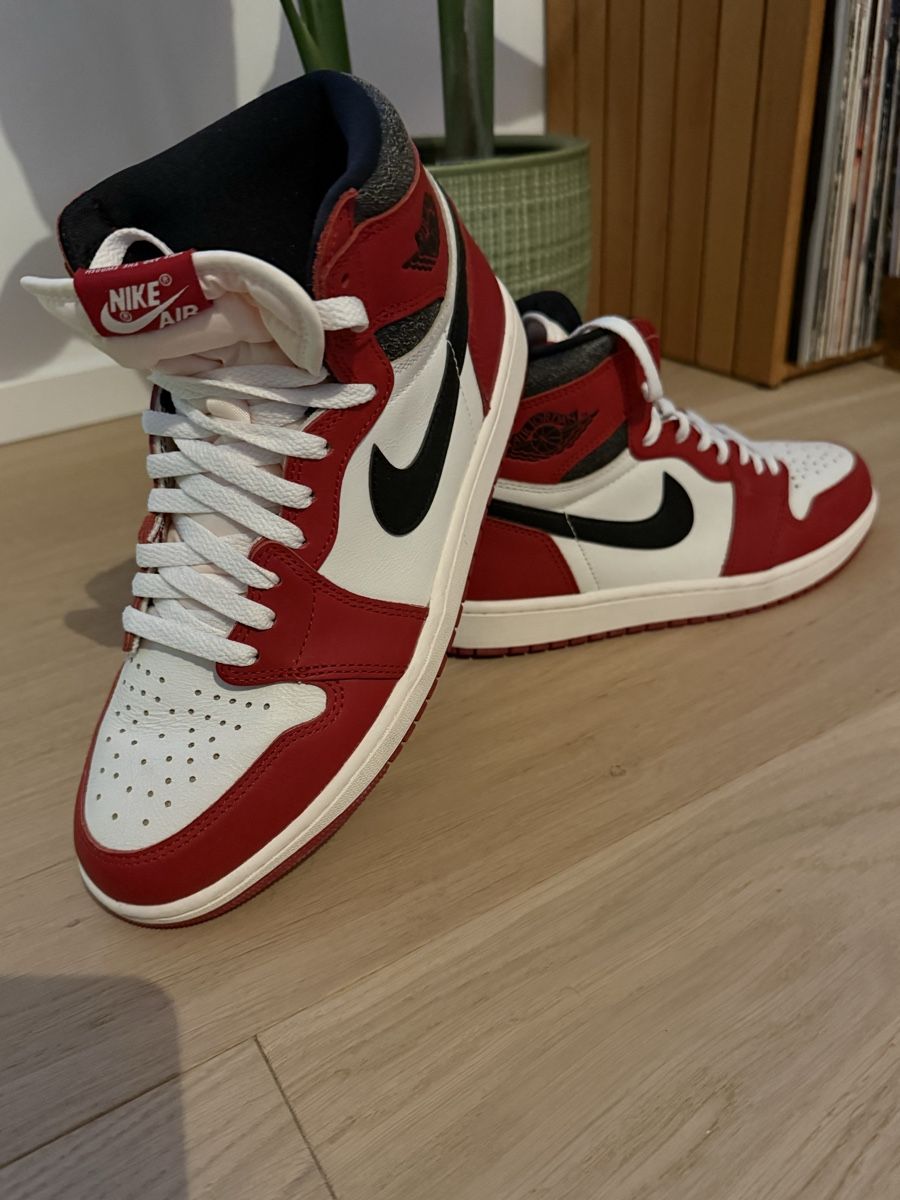 Jordan 1 Retro High OG Chicago Lost and Found (Gebraucht) in Zürich für ...
