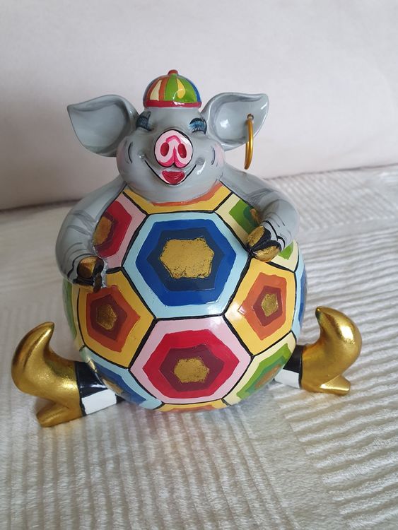 Drag-Pig Spardose | Kaufen auf Ricardo