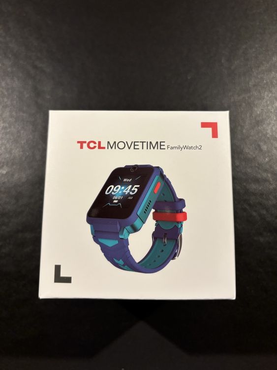 Montre connectée enfant TCL MOVE TIME Family Watch 2 neuve | Kaufen auf ...