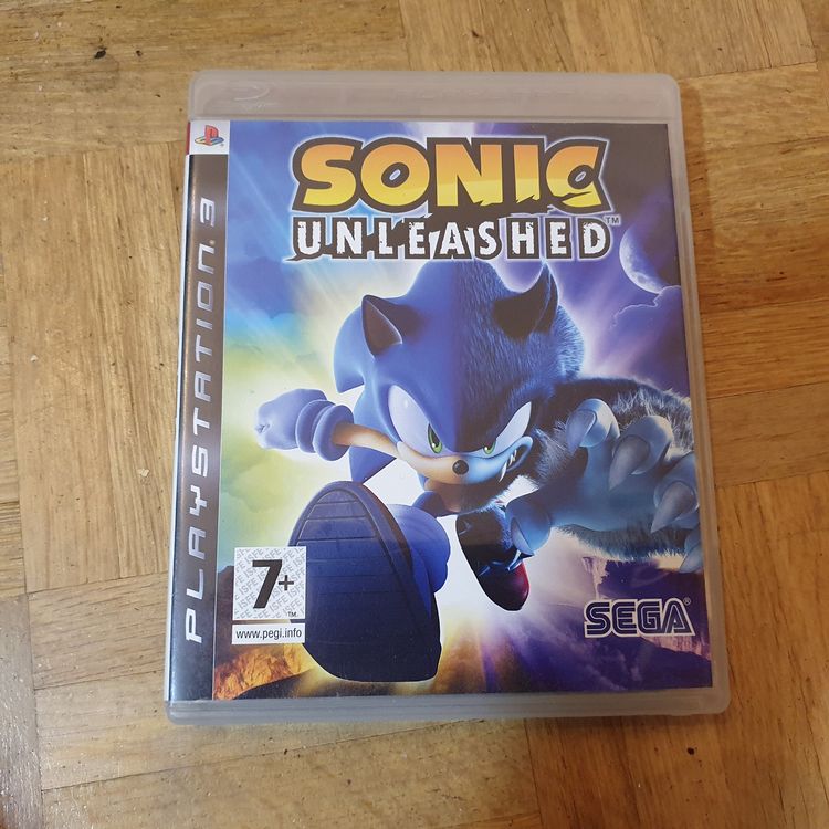 Sonic Unleashed PS3 | Kaufen auf Ricardo