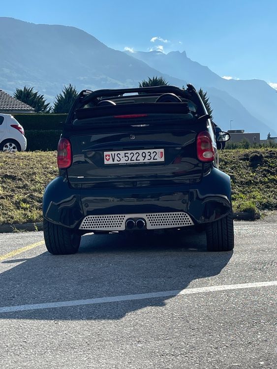 Smart For Two Brabus | Kaufen auf Ricardo
