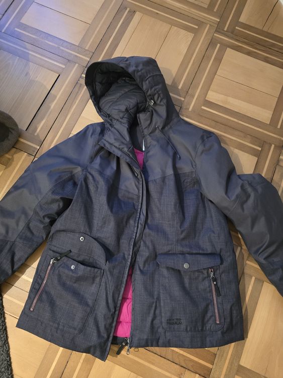 Snow Tech Winterjacke, Grösse 42 Top Zustand! ️🧥 (Gebraucht) in ...