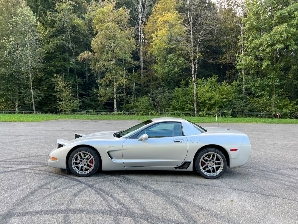 7.0l Chevrolet Corvette C5 Z06, Katech Motor, 1. Hand (Gebraucht) in ...