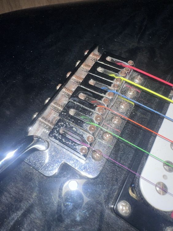 Yamaha Pacifica Guitar Starter Set🎸 (Gebraucht) in Rupperswil für CHF ...