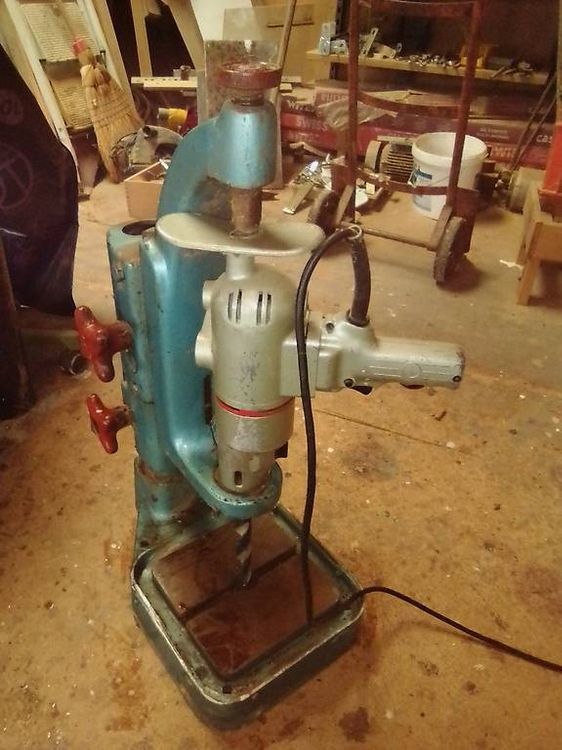 Metabo-Bohrmaschine (Gebraucht) in Inkwil für CHF 175 – nur Abholung ...