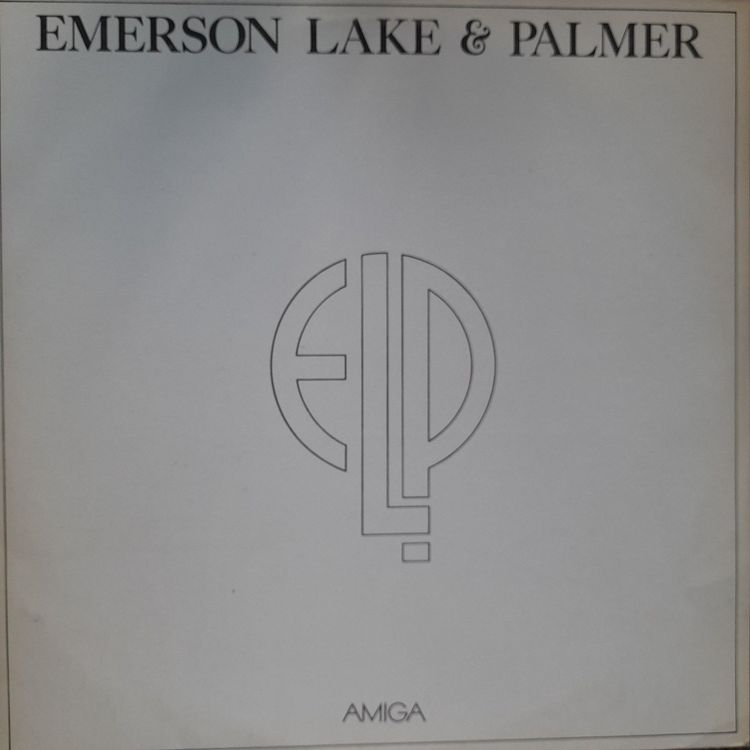 Emerson, Lake & Palmer - same | Kaufen auf Ricardo