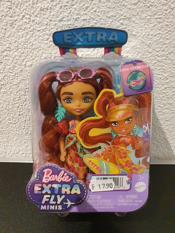 Barbie Extra Fly minis | Kaufen auf Ricardo