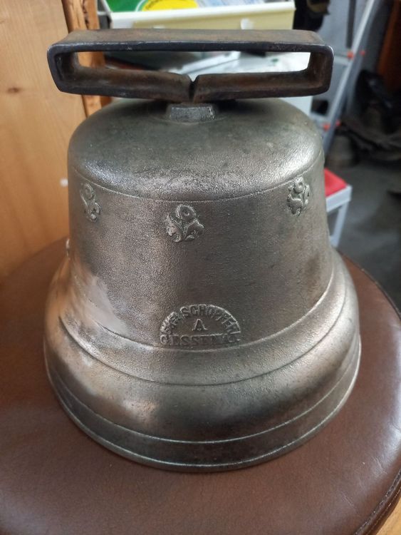 Ch.Schopfer Glocke (Gebraucht) in Vilters für CHF 303 – nur Abholung ...