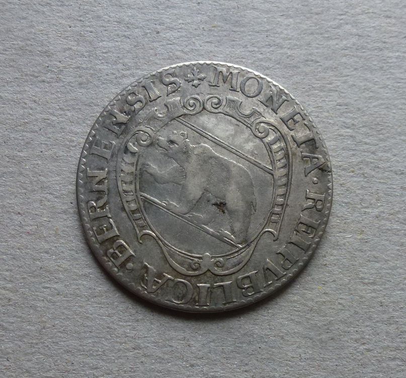 Bern ++ 1/2 Taler 1679, gute Erhaltung (Gebraucht) in Walkringen für CHF 225 – mit Lieferung auf ...
