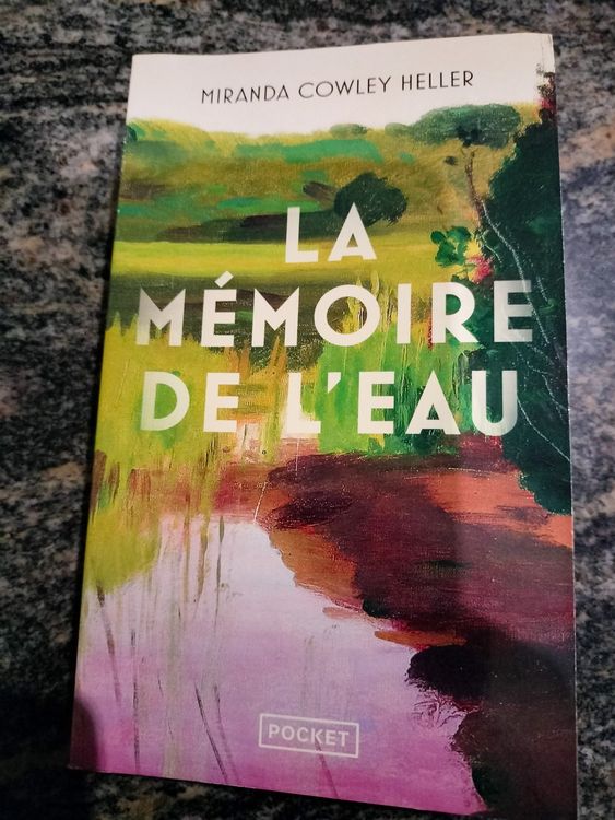 La Mémoire de l'eau Par Miranda Cowley Heller (Gebraucht) in Cortaillod ...