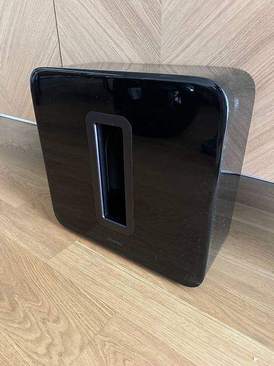 SONOS Sub 3. Gen (Gebraucht) in Luzern für CHF 490 – nur Abholung auf ...