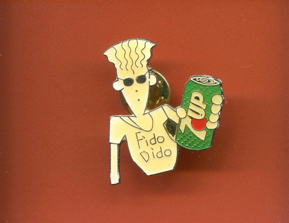 7UP Fido Dido | Kaufen auf Ricardo