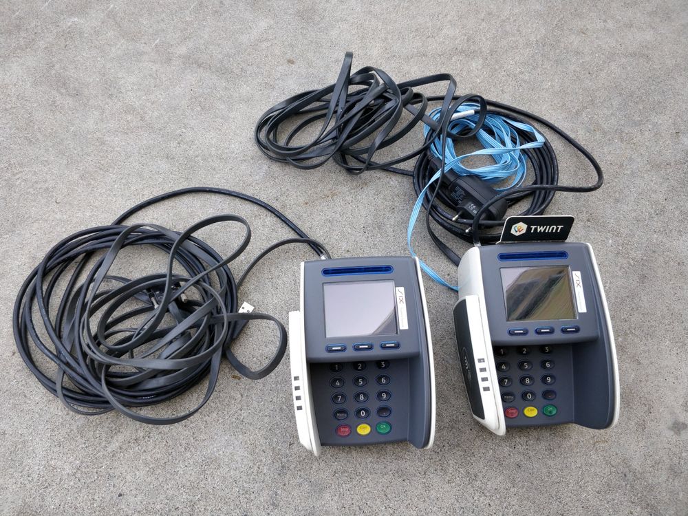 Yomani Terminal | SIX EC-Gerät Zahlterminal (Gebraucht) in Pfaffnau für ...