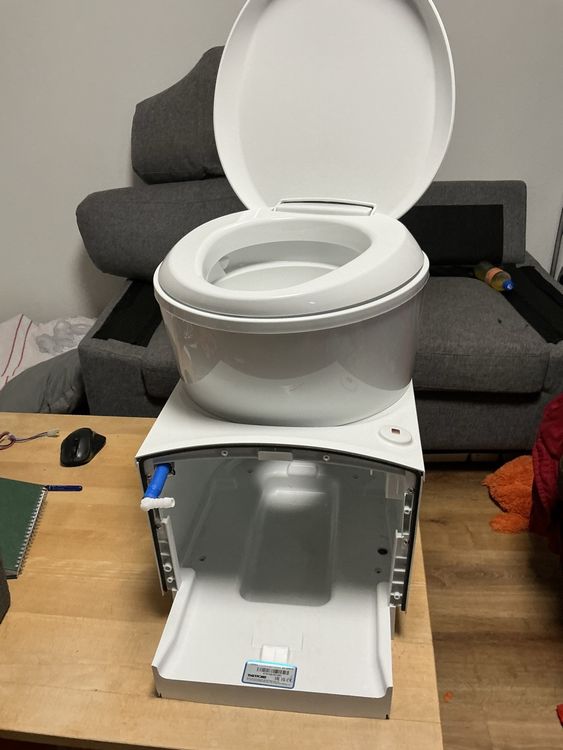 Thetford C 223 S Campingtoilette Neu (nie Gebraucht) (Neu (gemäss ...
