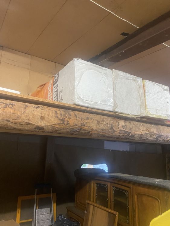 Isolation 2 cm Styropor (Gebraucht) in Menzingen für CHF 1 – nur ...