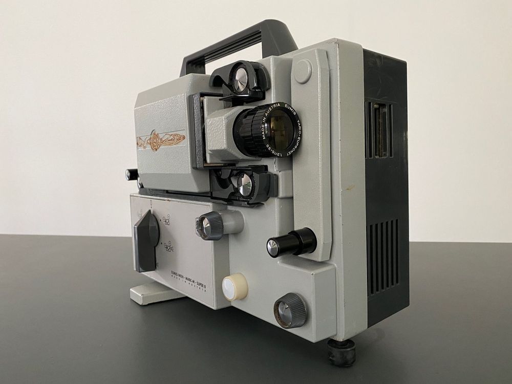 Eumig Mark M Super 8 Filmprojektor | Kaufen auf Ricardo