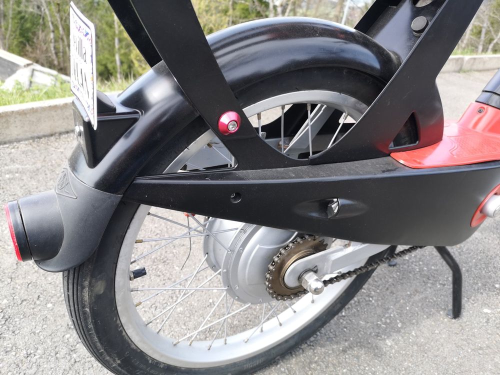 e-Solex velo retro electric bike (Gebraucht) in Villars-sur-Ollon für CHF 410 – nur Abholung auf ...