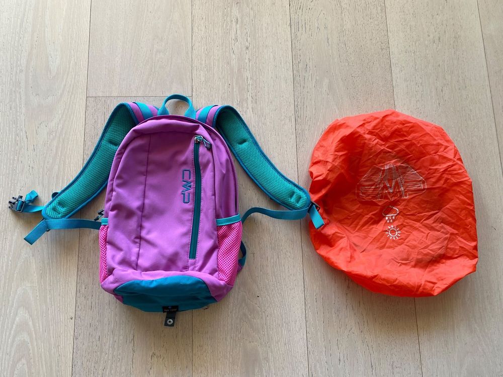 Kinderrucksack von CMP (Gebraucht) in Anières für CHF 18 – mit ...