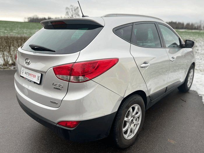 HYUNDAI iX 35 2.0 CRDi Premium 4WD Automatic | Kaufen auf Ricardo
