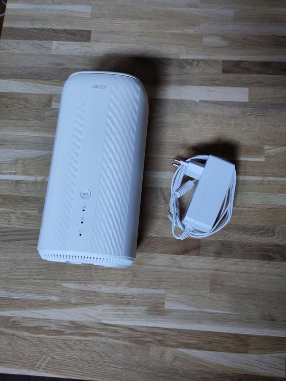 Acer 5G-Router Connect X6E (Noch 30 Monate Garantie) (Gebraucht) in ...