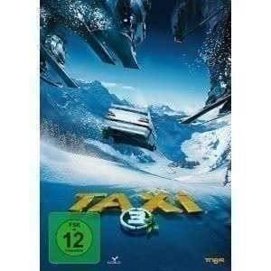 TAXI 3 Samy Naceri ==> SAMMELPORTO | Kaufen auf Ricardo