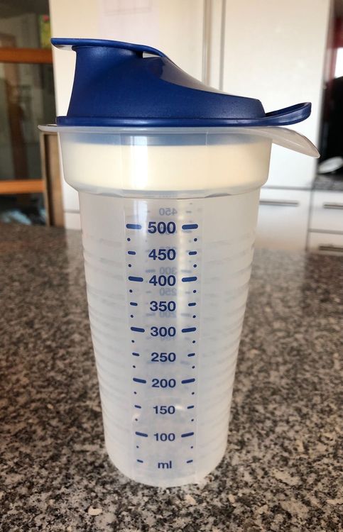 TUPPERWARE Salatsaucen-Shaker 620 ml (Gebraucht) in Winterthur für CHF ...