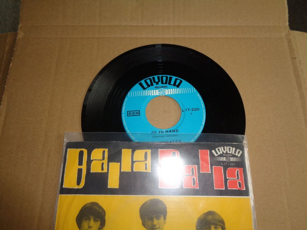 3 Swiss Beat &Prog.Rock. Si. Raritäten 1966-1977 | Kaufen auf Ricardo