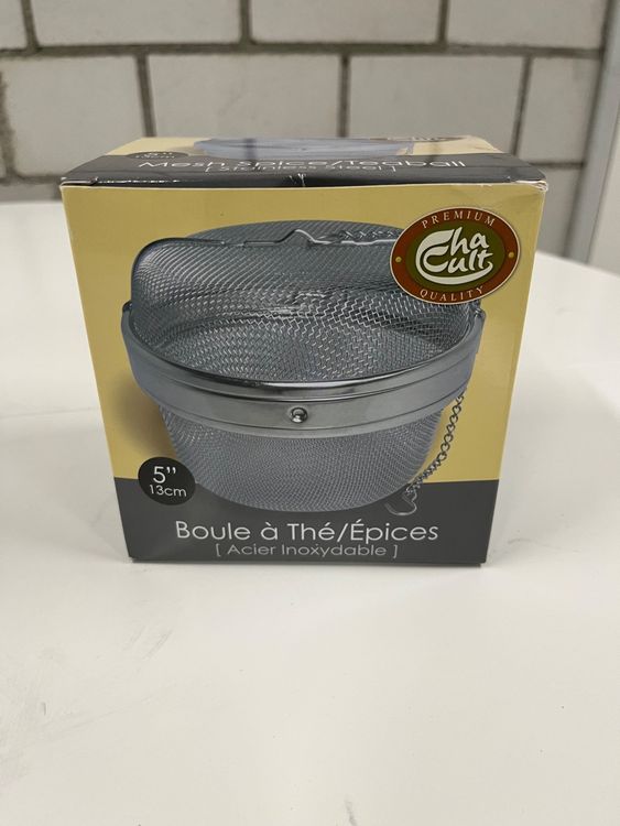 Teesieb | Kaufen auf Ricardo