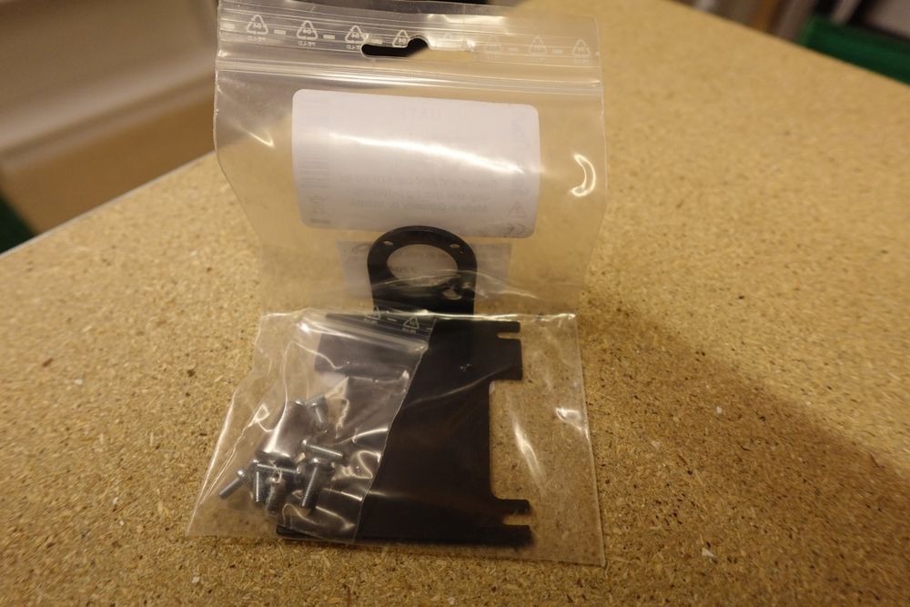 Servonaut UAT1 Motorhalter und Mitnehmer neu ab 1.- (Neu und ...