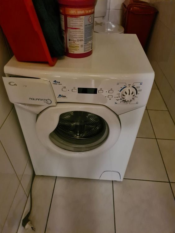 Candy 4 kg maschine ab 1 CHF (Gebraucht) in Rheineck für CHF 24 – nur ...