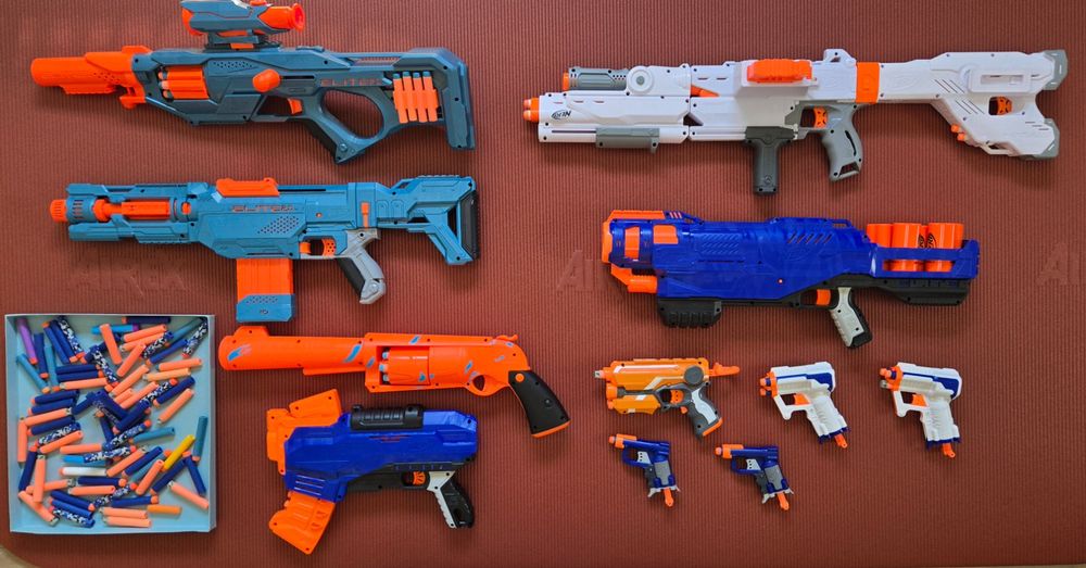 Nerv diverse: Elite 2 Eaglepoint, Mediator Modulus, Trilogy (Gebraucht ...