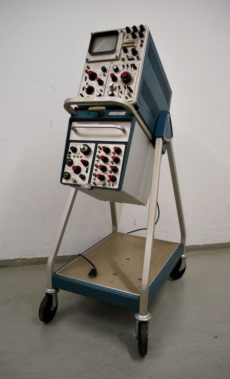 Tektronix Type 564 Messplatz (Gebraucht) in Dietikon für CHF 203 – nur ...