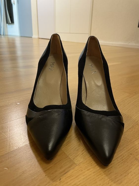 Schwarze MAX High Heels (Neu (gemäss Beschreibung)) in Wetzikon ZH für ...