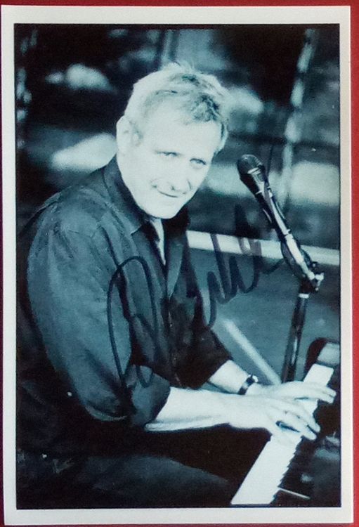 Rainhard Fendrich Autogramm signiert Foto 10x15cm (Gebraucht) in ...