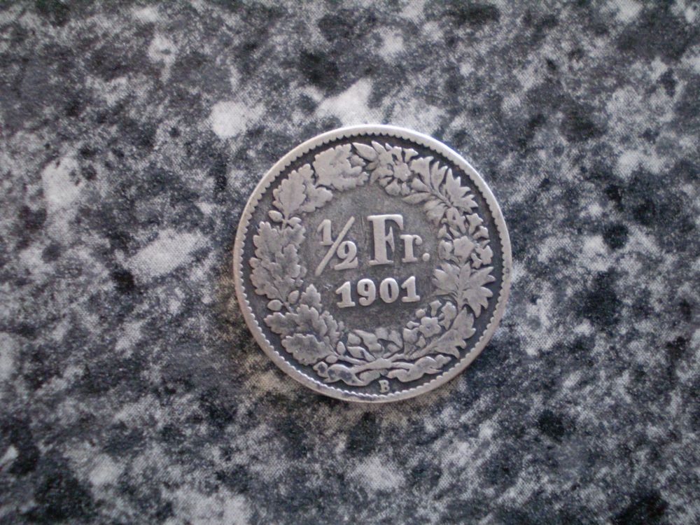 50 Rp.1901 !!! sehr Rar !!! ab 1.- !!! | Kaufen auf Ricardo